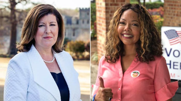 Gun activist opposing NRA-backed Georgia congresswoman