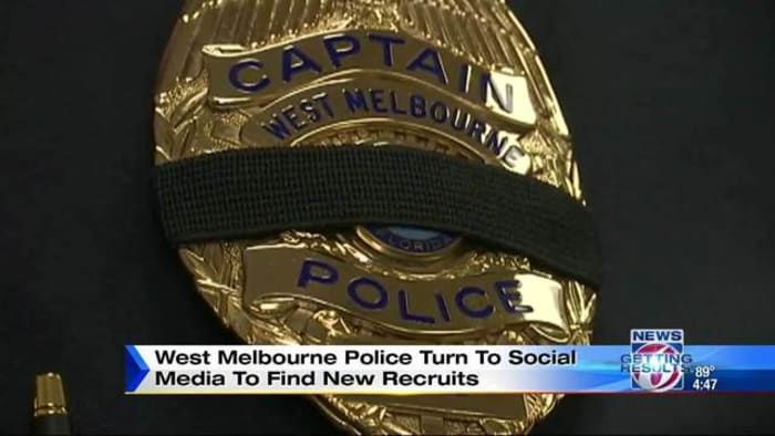 Violence against police creates new challenges hiring officers