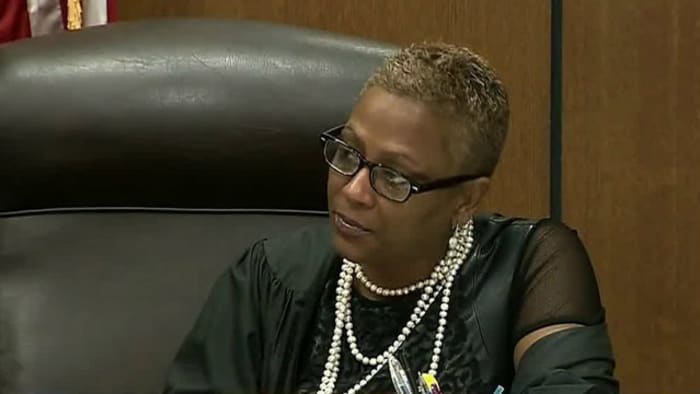 Judge Vonda Evans defends herself amid questions surrounding her work hours