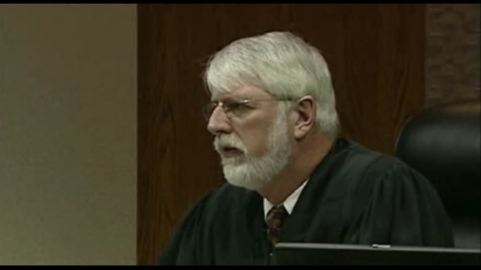Judge Brian MacKenzie accused of trading jail time for dropping ...