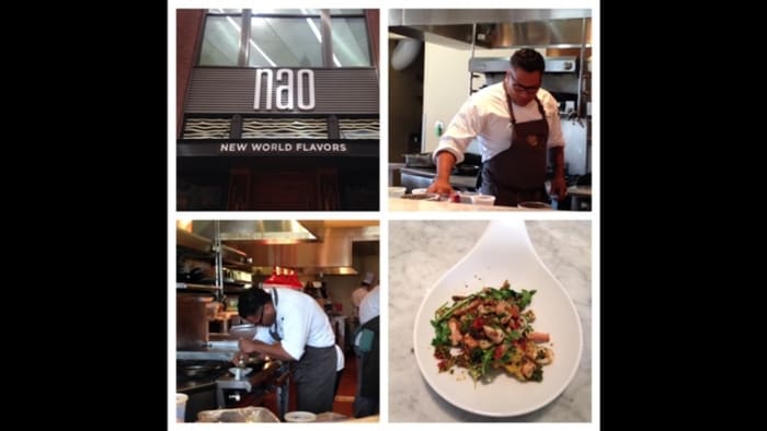 Chef Spotlight: Chef Geronimo Lopez