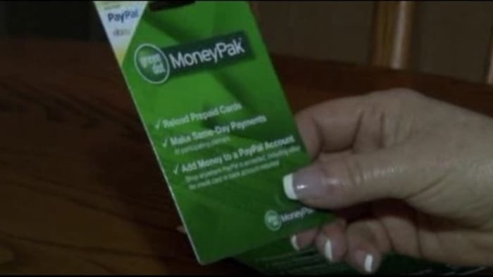 Fake IRS 'MoneyPak' scam targets metro Detroit residents