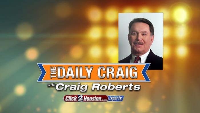 Daily Craig: Cleveland had it by far