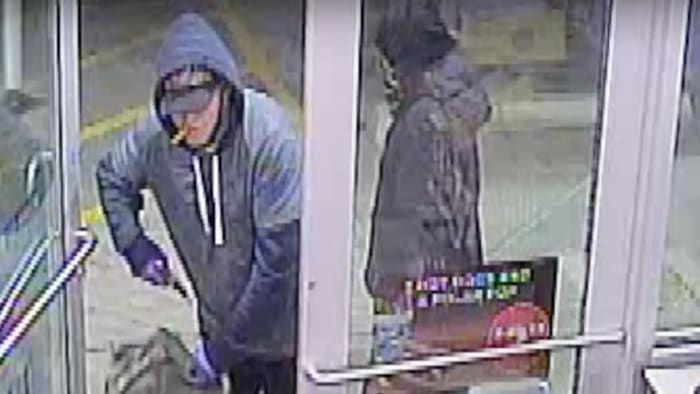 SAPD releases video of suspects who robbed Corner Store at gunpoint