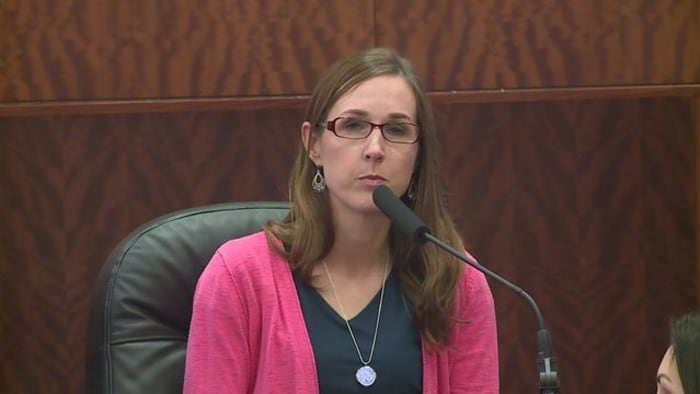 Ex-wife, forensic psychologist take stand in Ronald Haskell's murder trial