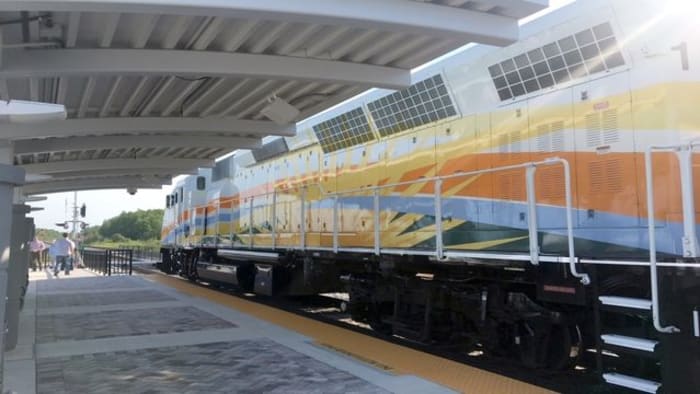 New SunRail expansion adds 17 miles of new track, 4 new stops