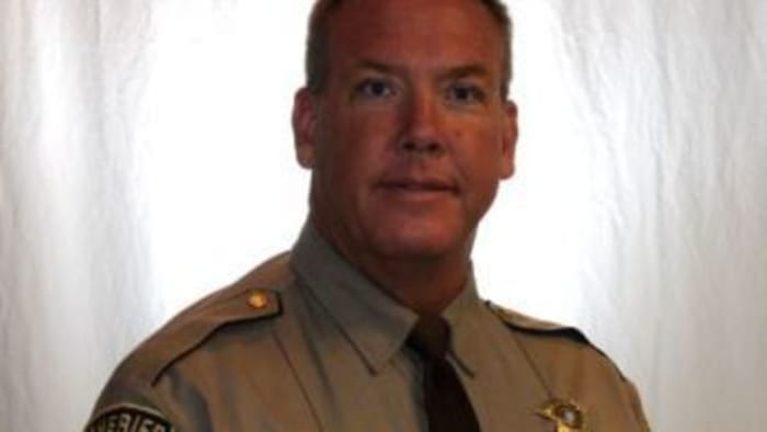 Travis County deputy killed by his own gun, police say