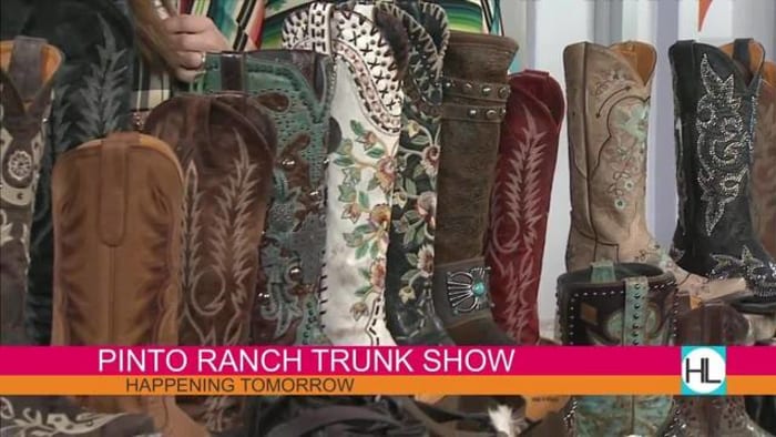 Pinto Ranch Shares Rodeo Ready Looks