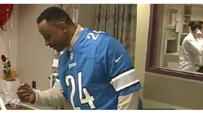 Report: Former Detroit Lions running back Mel Farr had Stage 3 CTE