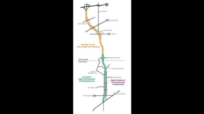 Construction begins on First Coast Expressway