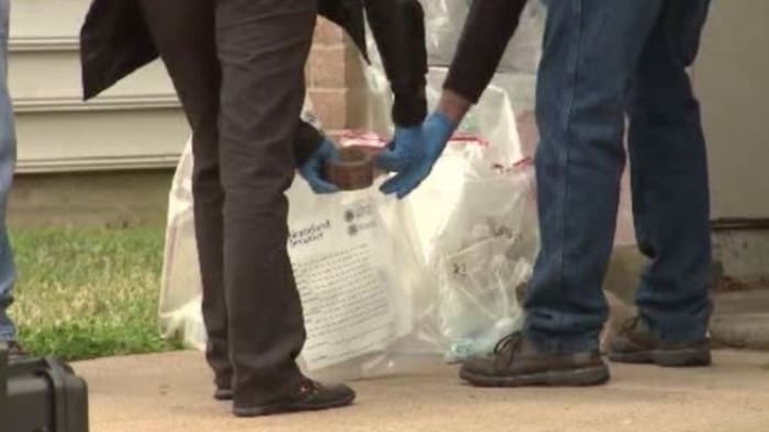 New details released about what agents found during ecstasy bust