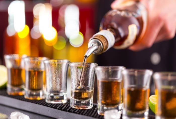 Three Houston suburbs make ranking for worst binge drinking in the country