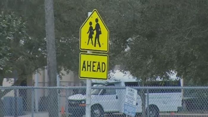 Florida ranks No. 2 in child pedestrian deaths