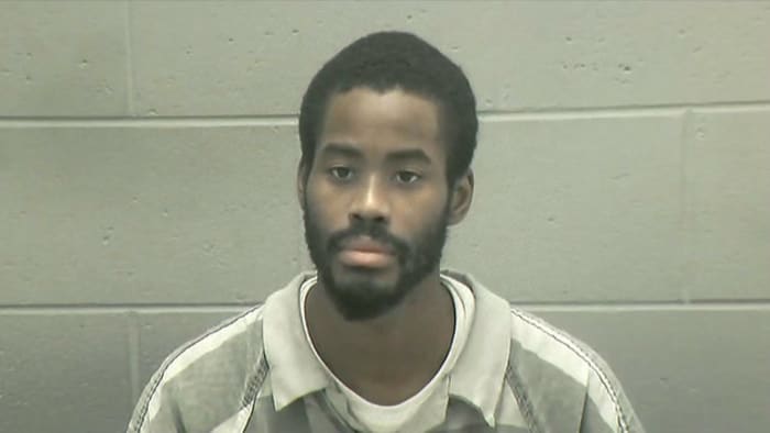 Man arraigned on charges in Detroit Marine 'Chef Doug' murder