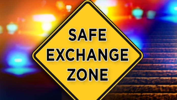 Safe Exchange Zones: Know where to meet to complete online transactions