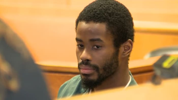 Man bound over for trial on all charges in Detroit Marine 'Chef Doug ...