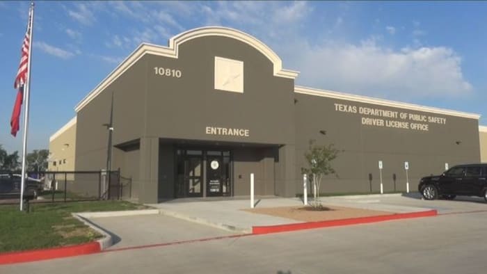 DPS opens new driver's license megacenter in southeast Houston