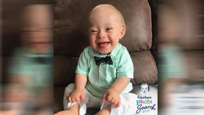 Gerber opens up its 2018 photo search for baby or young child