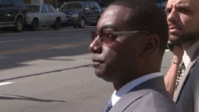 Derrick Miller has 100 years to pay his restitution to IRS