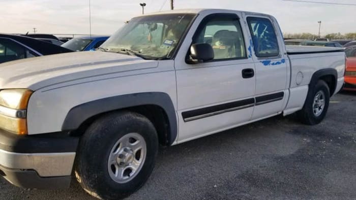 Photos: SAPD vehicle auction April 3, 2019