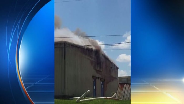 Shop fire destroys Corrigan HS FFA awards and projects from 1969-present