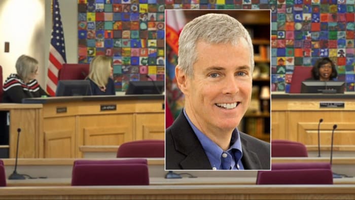 Scott Shine won't seek re-election to Duval County School Board