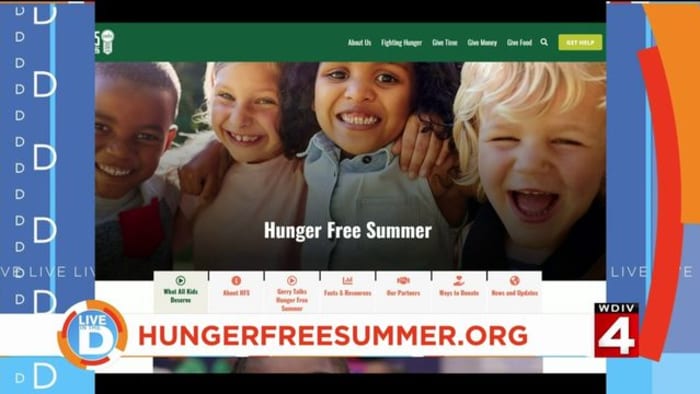 How you can help kids have a happy,healthy summer