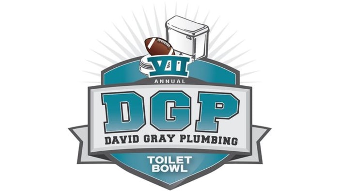 7th Annual David Gray Plumbing Toilet Bowl
