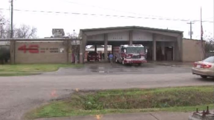 Community members honor fallen HFD captain