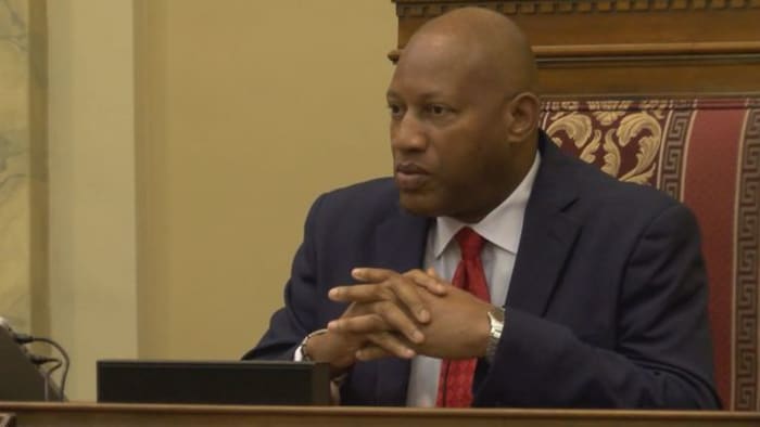Alonzo Jones chosen as Danville's next mayor