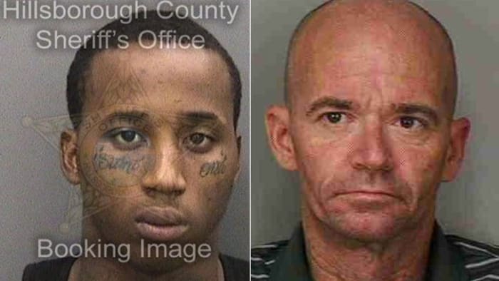 Two Men Arrested For Sex Trafficking 15 Year Old Girl Polk Deputies Say