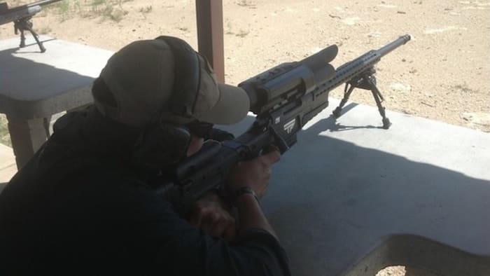 Local 2 Investigates new TrackingPoint rifle