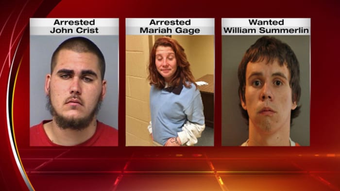 Man Teen Arrested After Carjacking Sjc Deputies Search For 3rd Suspect