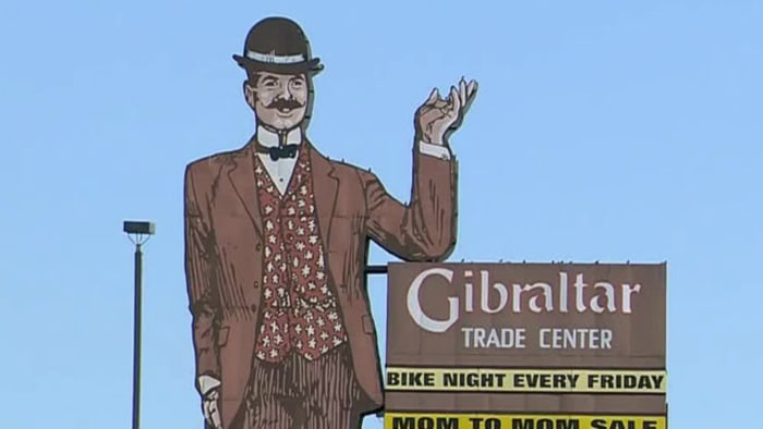 Gibraltar Trade Center to close doors for good this weekend