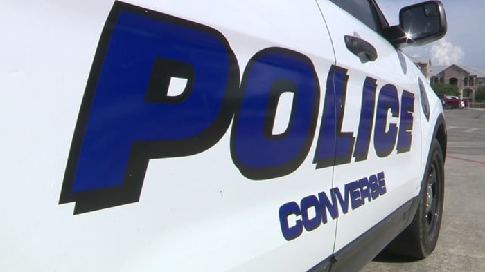 Converse police remind residents of camera registry after morning shooting