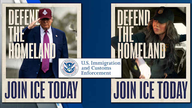 ice officer recruitment surge