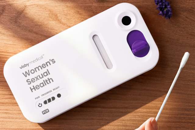 chlamydia screening office