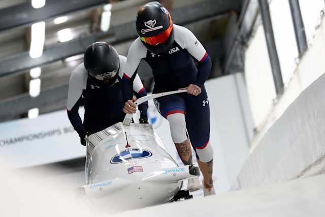 olympic bobsledder jones