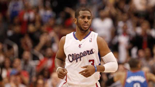 nba cp3