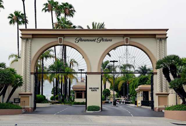 paramount studio group