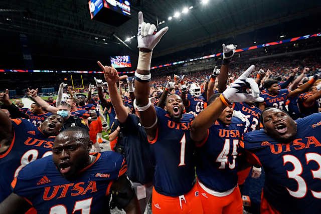 utsa footb