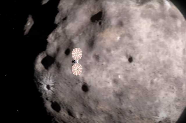 asteroids nasa science