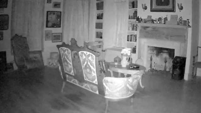 real ghost paranormal activity