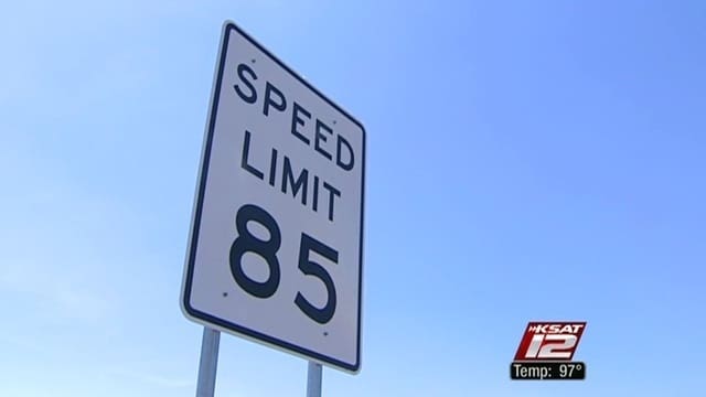 variable speed limit