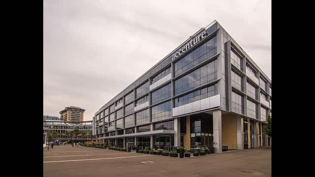 accenture headquarters