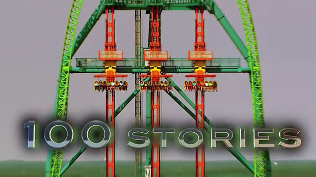 drop tower six flags