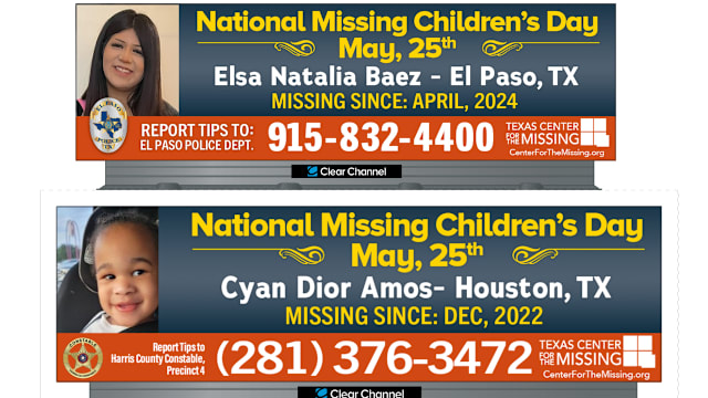 missing children 2024