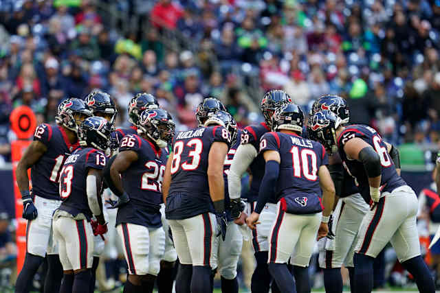 texans squad