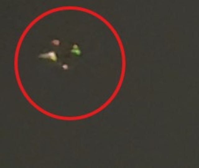 us drones ufo
