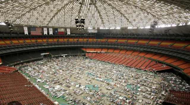 astrodome current use